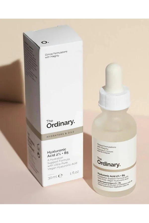 Ordinary Hyaluronic Acid 2% + B5 – The Ordinary